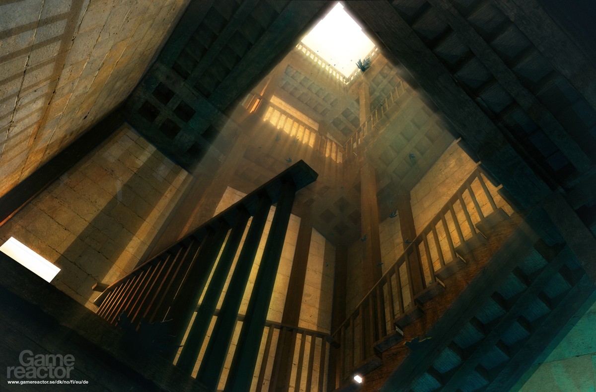 The Witness exclusive to PS4