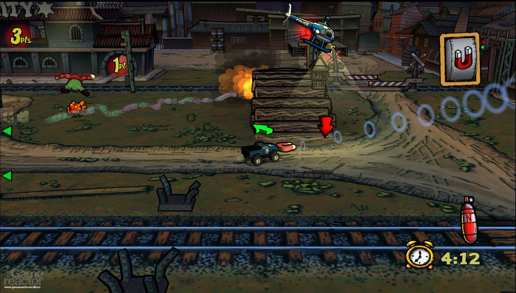 Calling All Cars - Gamereactor UK