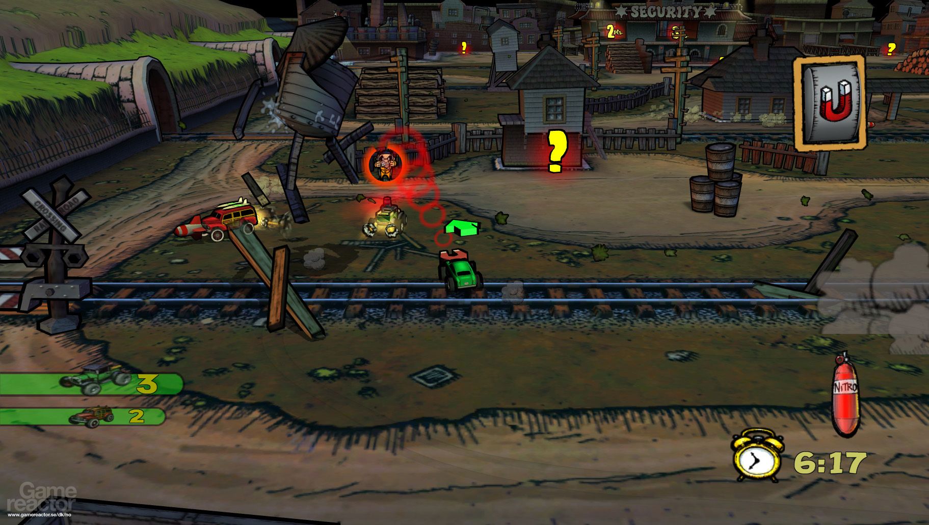 Calling All Cars - Gamereactor UK