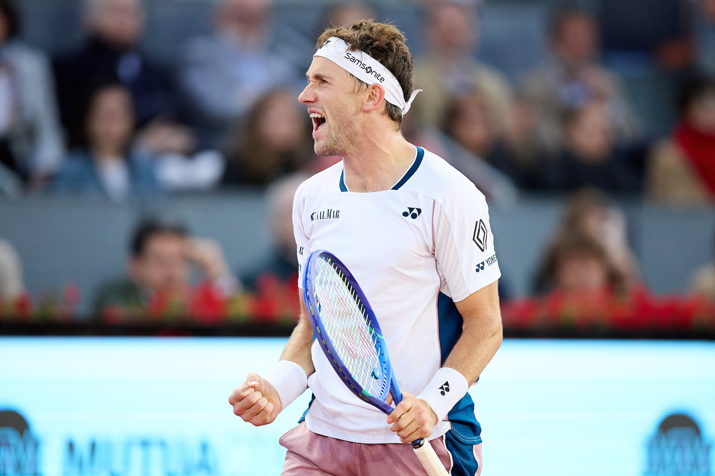 Casper Ruud wins career-best title in Madrid over Jack Draper in a ...