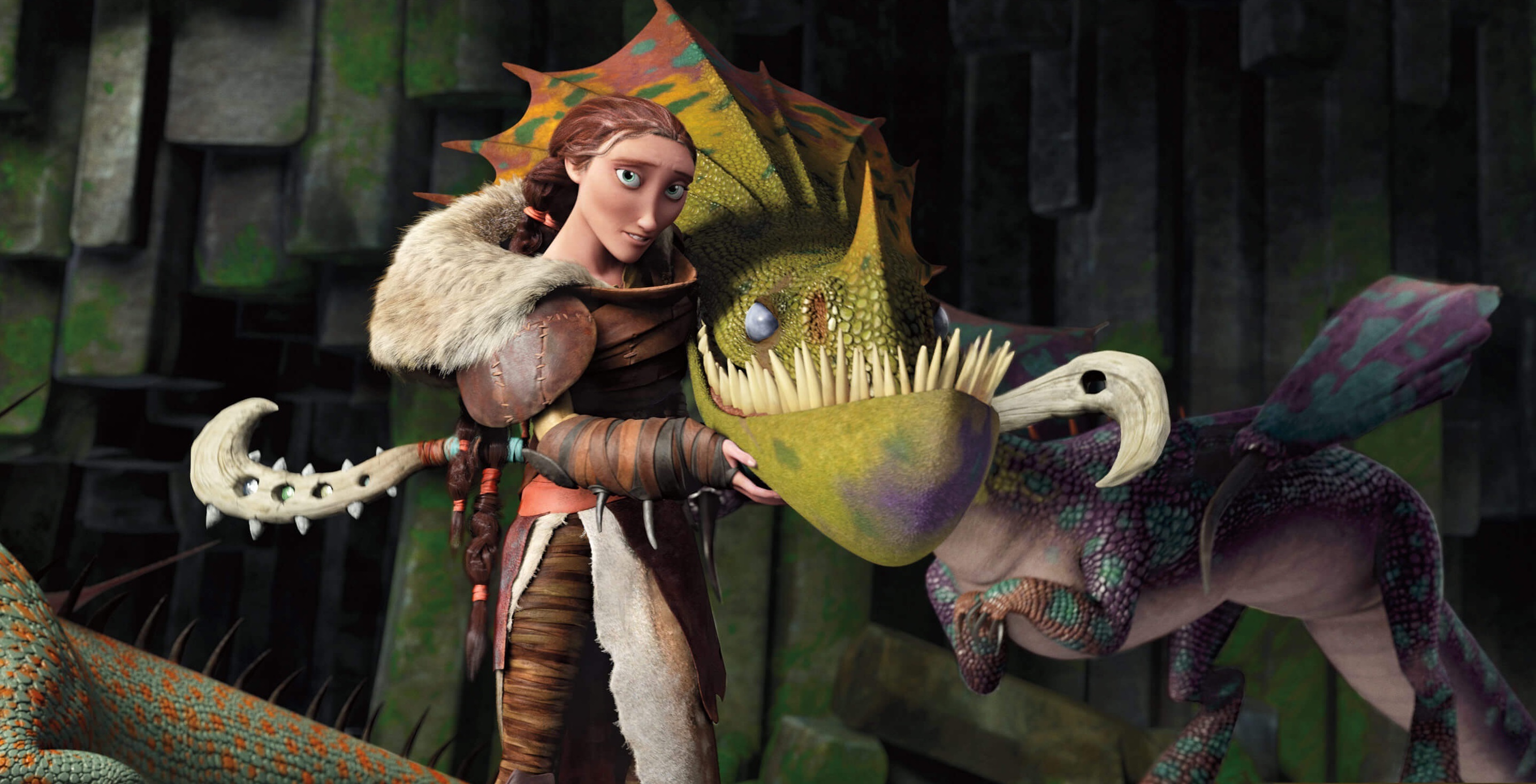 Cate Blanchett to return as Valka in the live-action How to Train Your ...