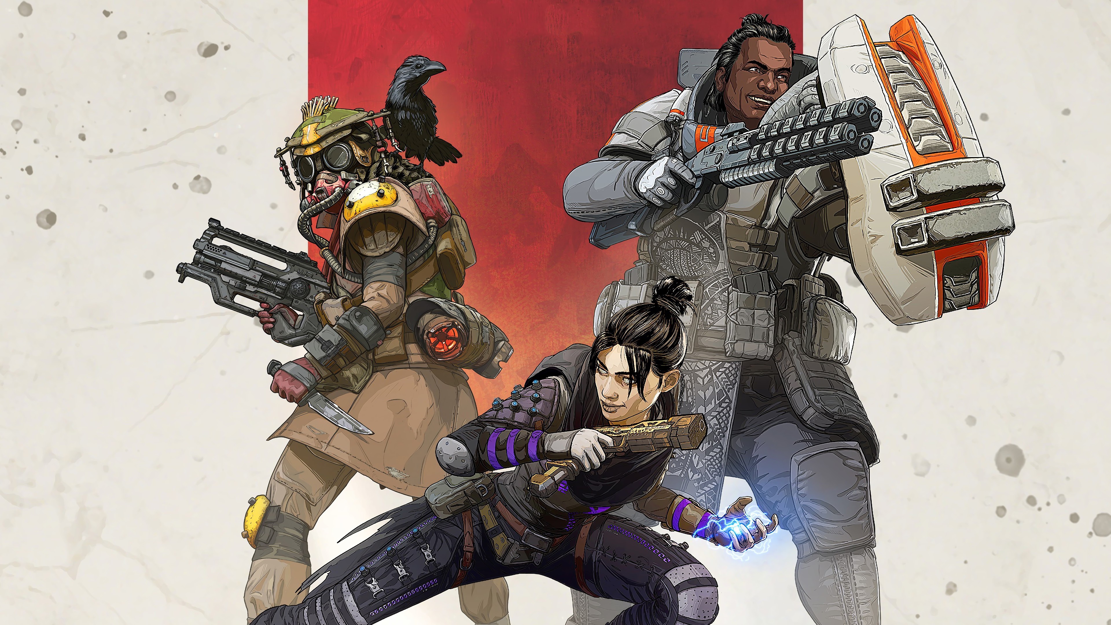 Cloud9 also signs an Apex Legends roster