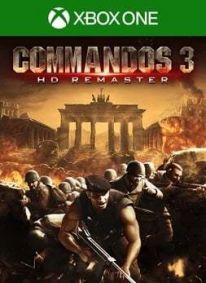 Commandos 3 - HD Remaster - Gamereactor UK