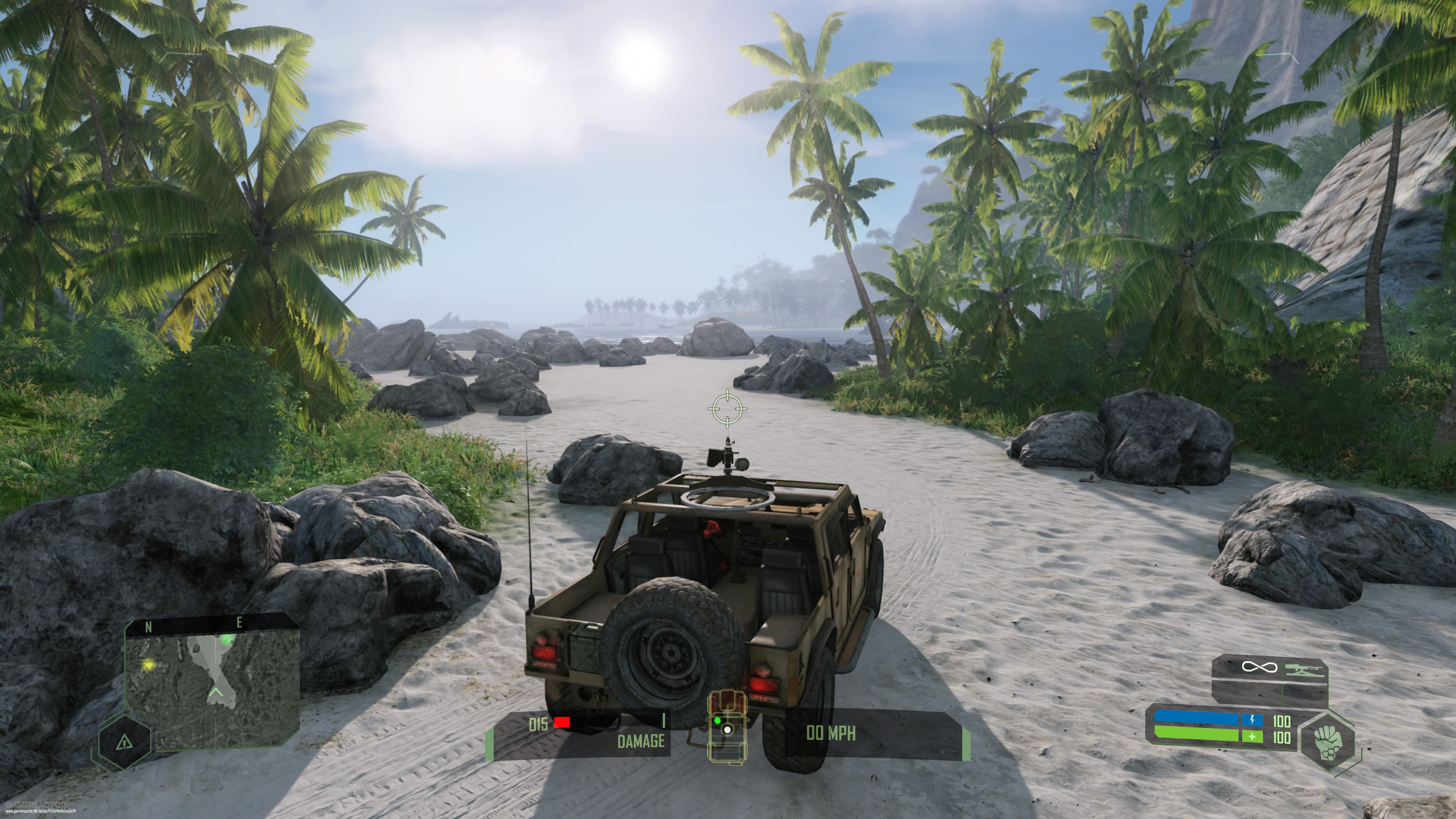 Crysis Remastered Review - Gamereactor