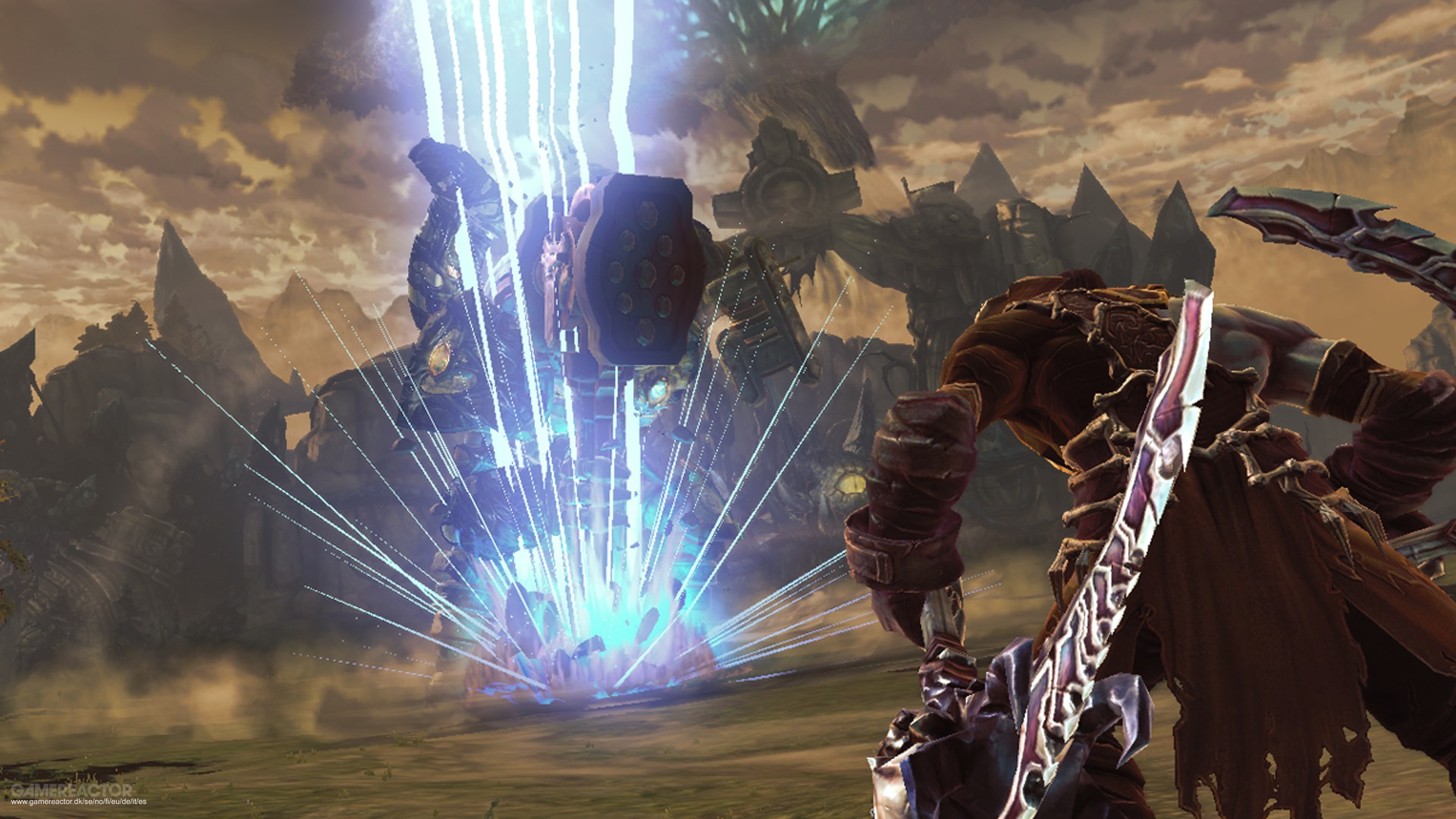 Darksiders II - Gamereactor UK