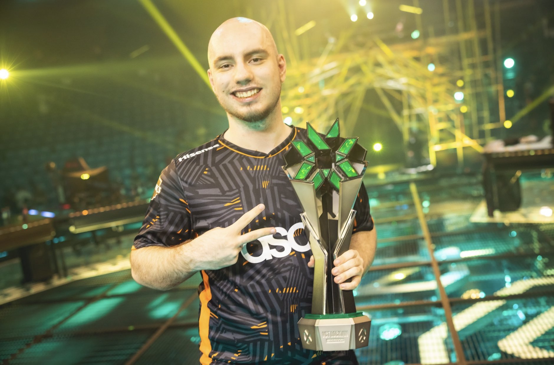 Derke officially moves on and leaves Fnatic - Valorant - Gamereactor
