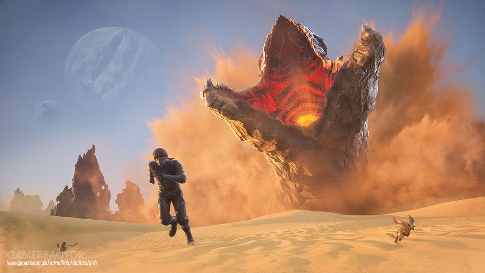 Dune: Awakening is coming to consoles on 22 September