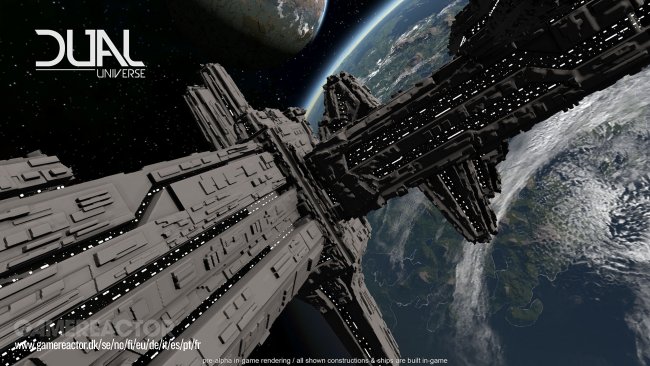Dual Universe Preview - Gamereactor