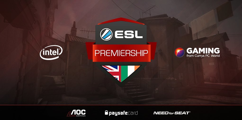 ESL UK's CS:GO Spring Premiership finals coming in April - Counter ...
