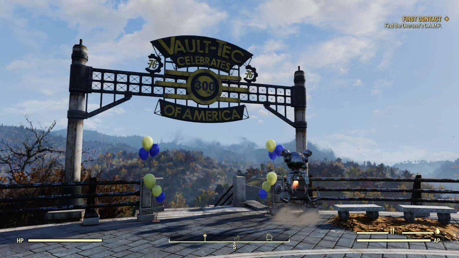 Let us take you through the basics of crafting in Fallout 76