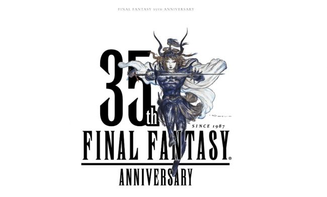 Final Fantasy is celebrating its 35th anniversary this year, and a ...