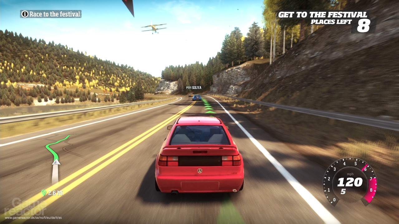 Forza Horizon Review - Gamereactor