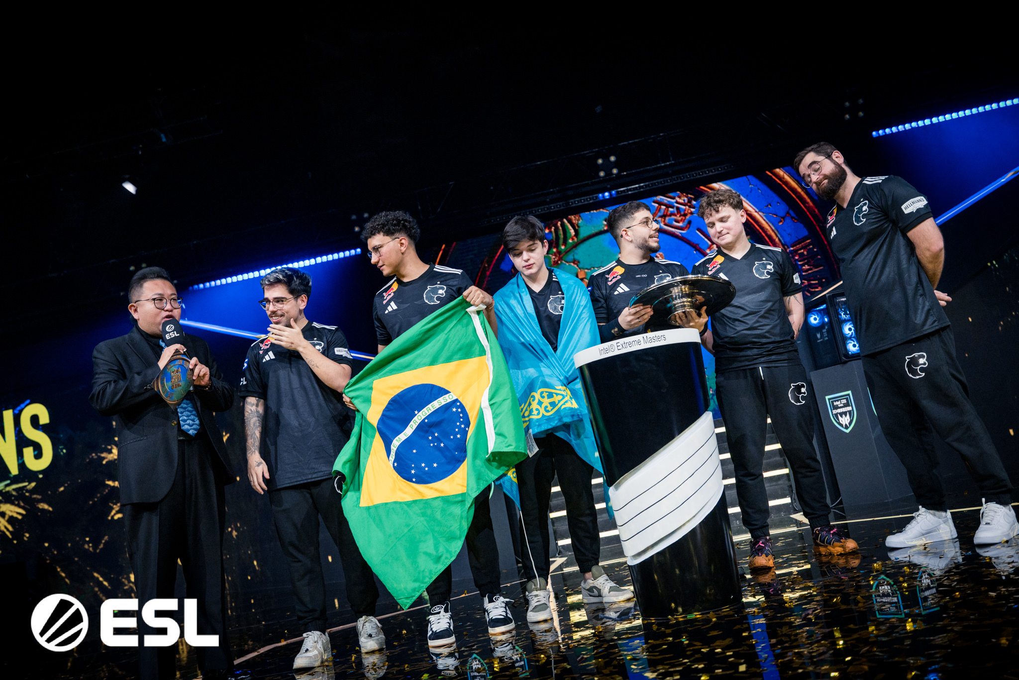 Furia defeats Team Vitality to claim IEM Chengdu trophy - Counter ...