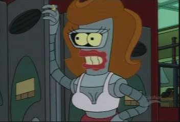 Futurama Säsong 4 - Gamereactor UK