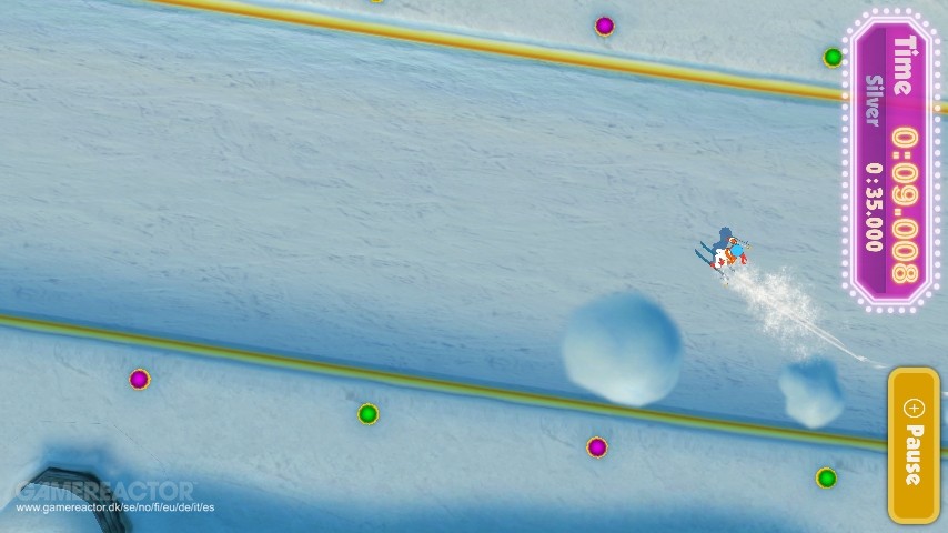 Game & Wario Screen Gallery