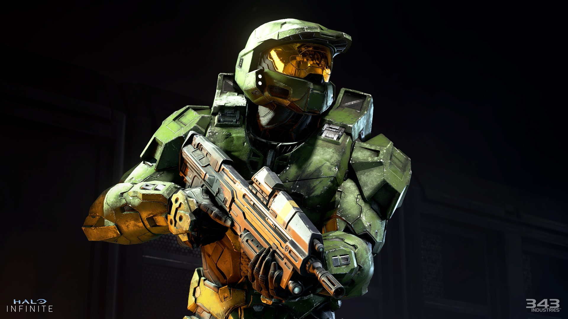 Get the original Master Chief armour in Halo Infinite