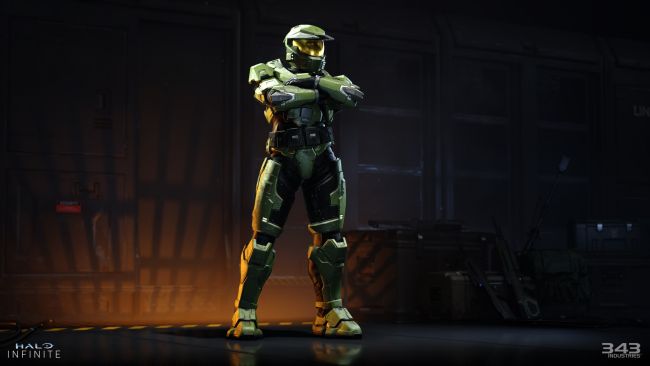 Get the original Master Chief armour in Halo Infinite