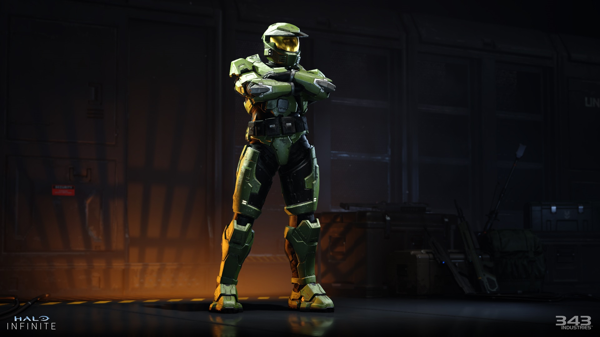 Get the original Master Chief armour in Halo Infinite