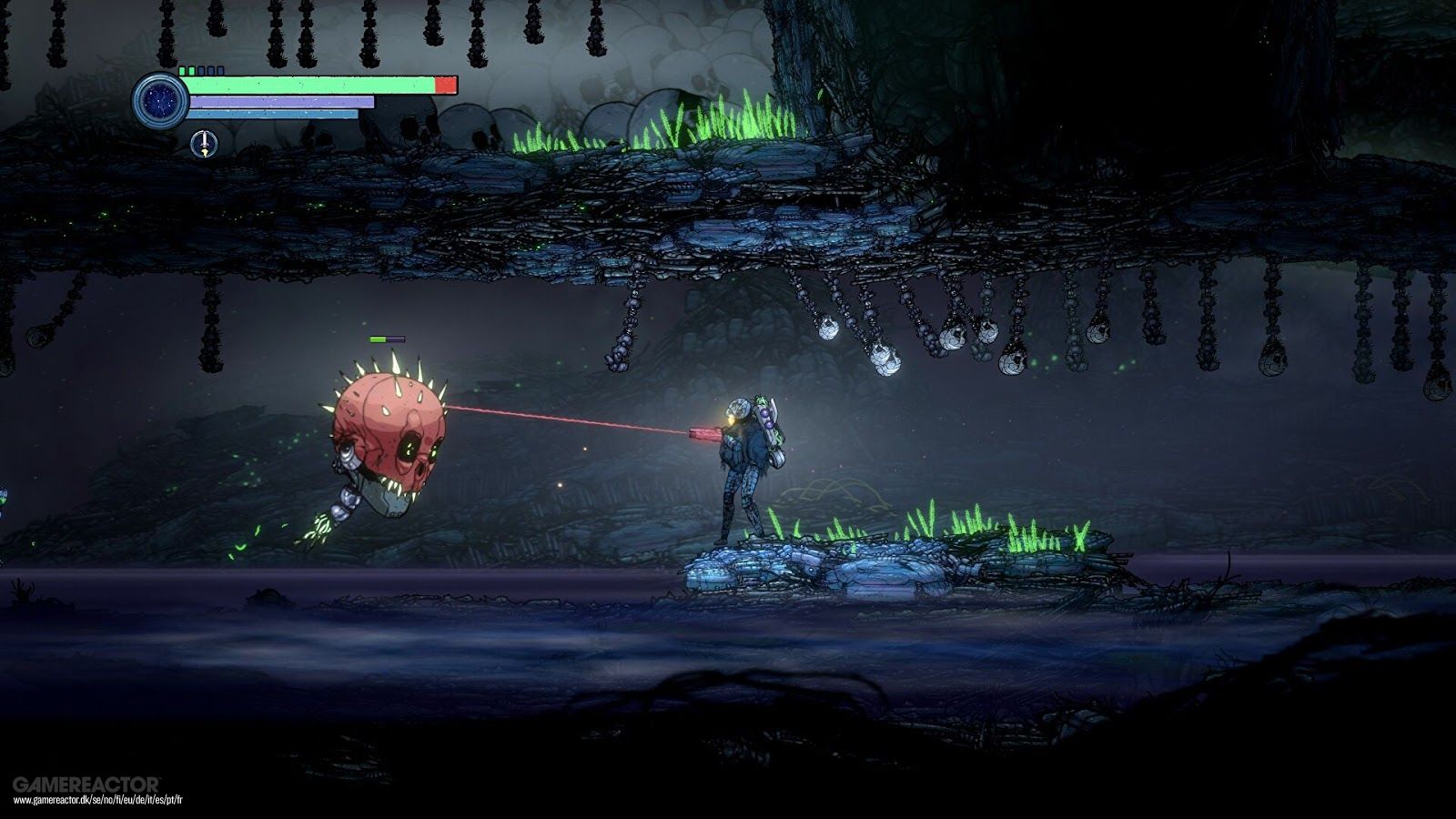 Ghost Song - Gamereactor UK