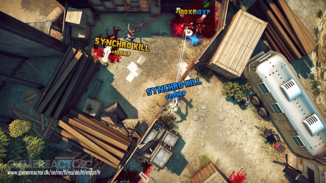 God's Trigger - First Look Preview - Gamereactor