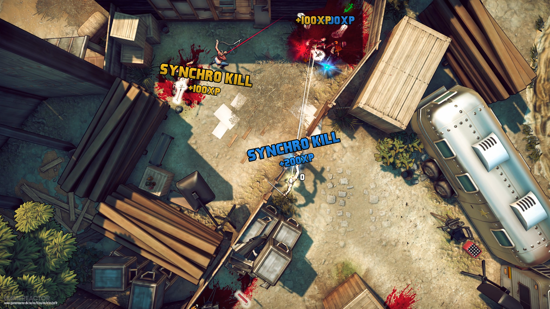 God's Trigger - First Look Preview - Gamereactor