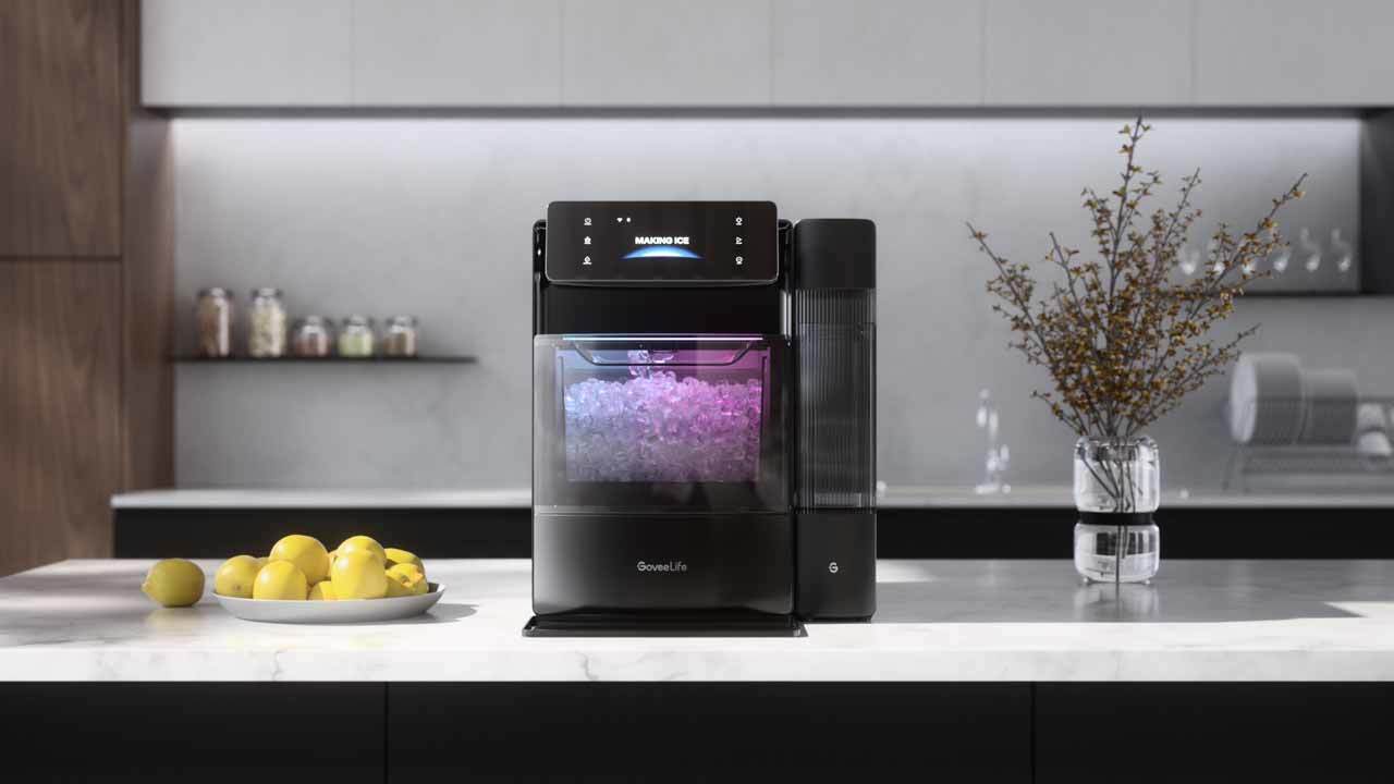Govee announces improved nugget ice maker as it signals plans to commit ...