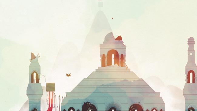 GRIS Review - Gamereactor