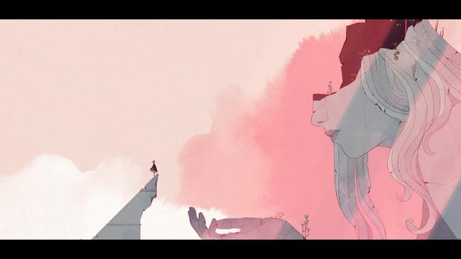 GRIS Review - Gamereactor