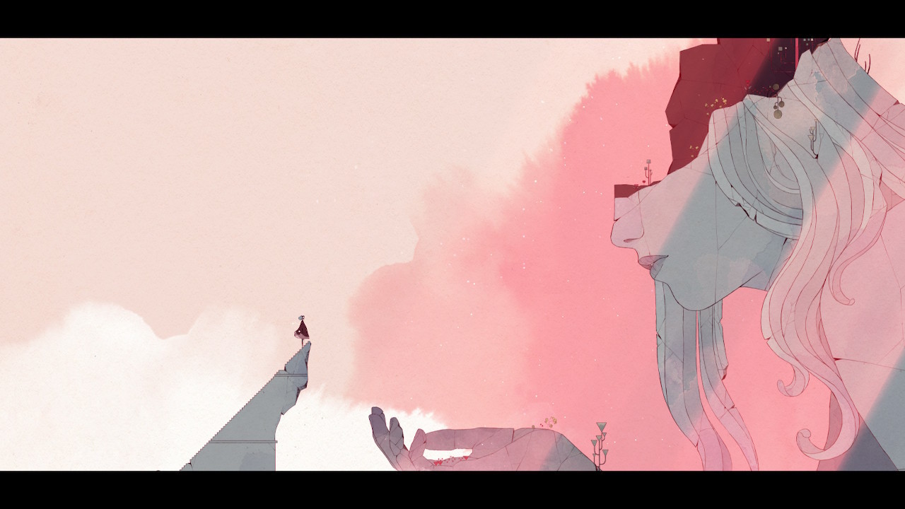 GRIS Review - Gamereactor