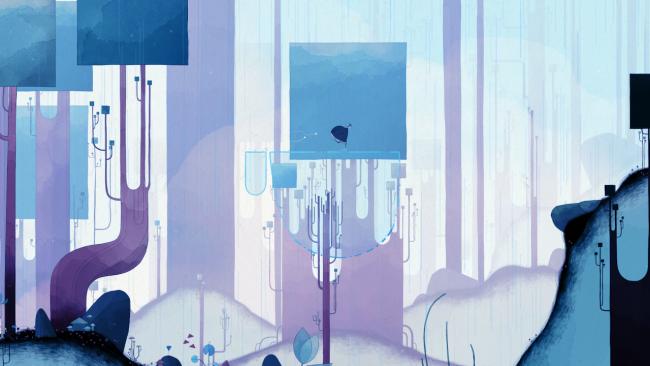GRIS Review - Gamereactor