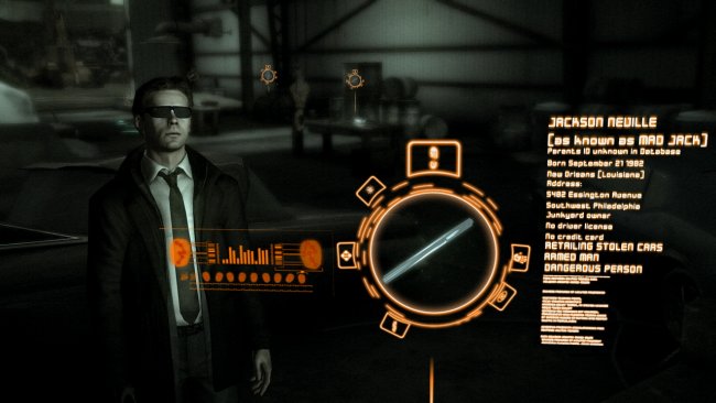 14 new Heavy Rain screenshots