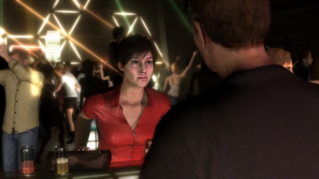 14 new Heavy Rain screenshots