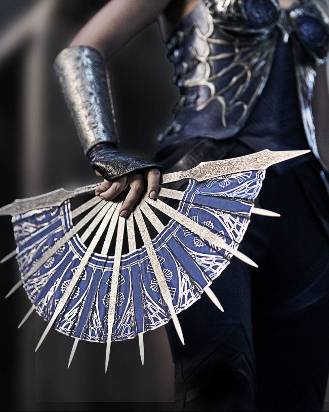 Here's our first glimpse at Mortal Kombat 2's Kitana