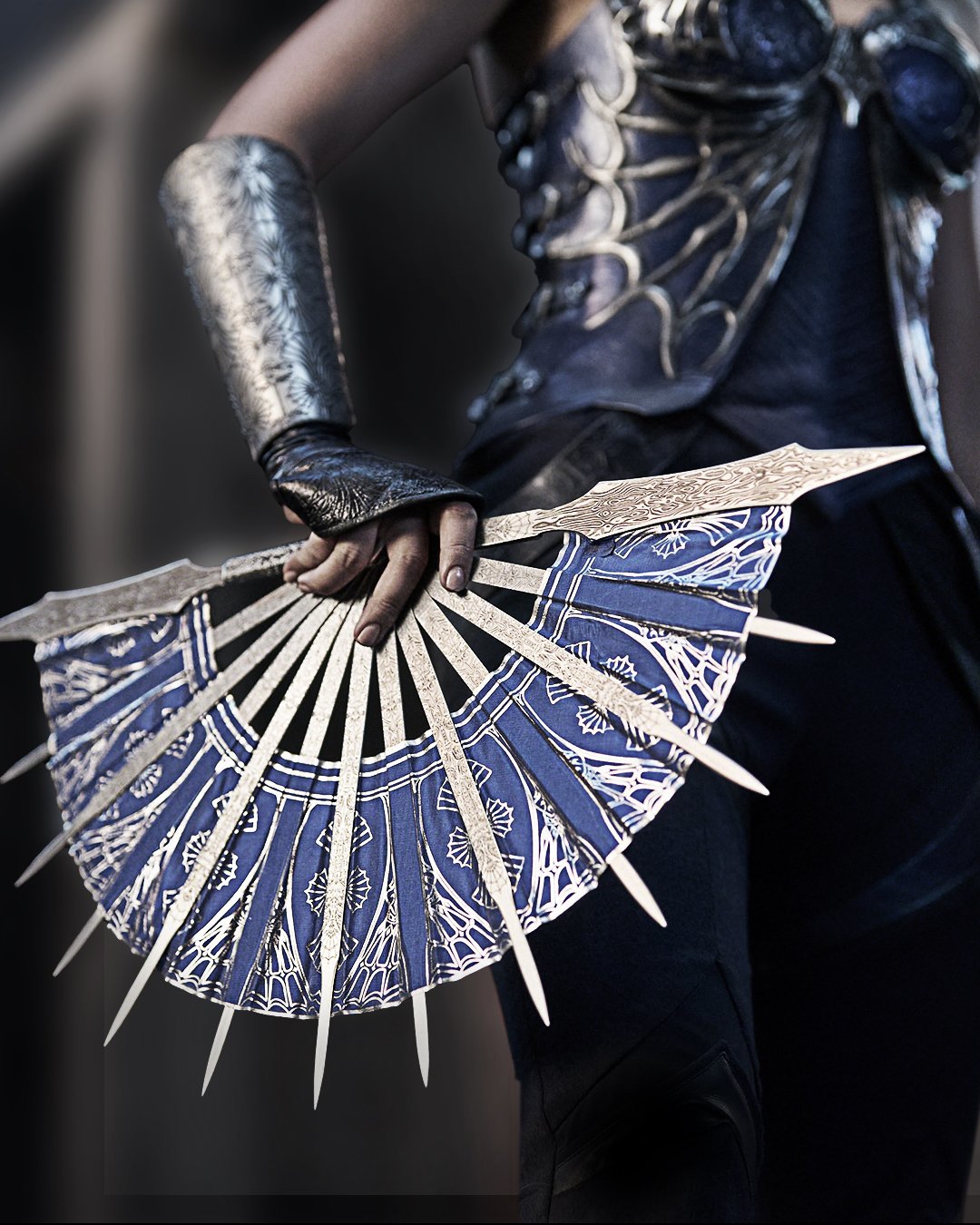 Here's our first glimpse at Mortal Kombat 2's Kitana