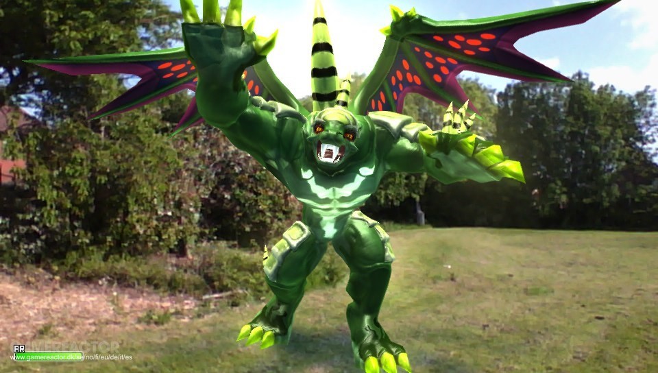 Invizimals: The Alliance - Gamereactor UK