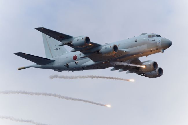 Italy considers Japanese aircraft for maritime patrol - - Gamereactor