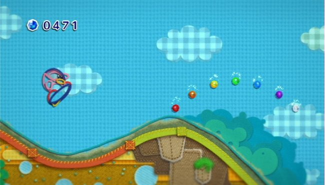 Kirby's Epic Yarn Review - Gamereactor