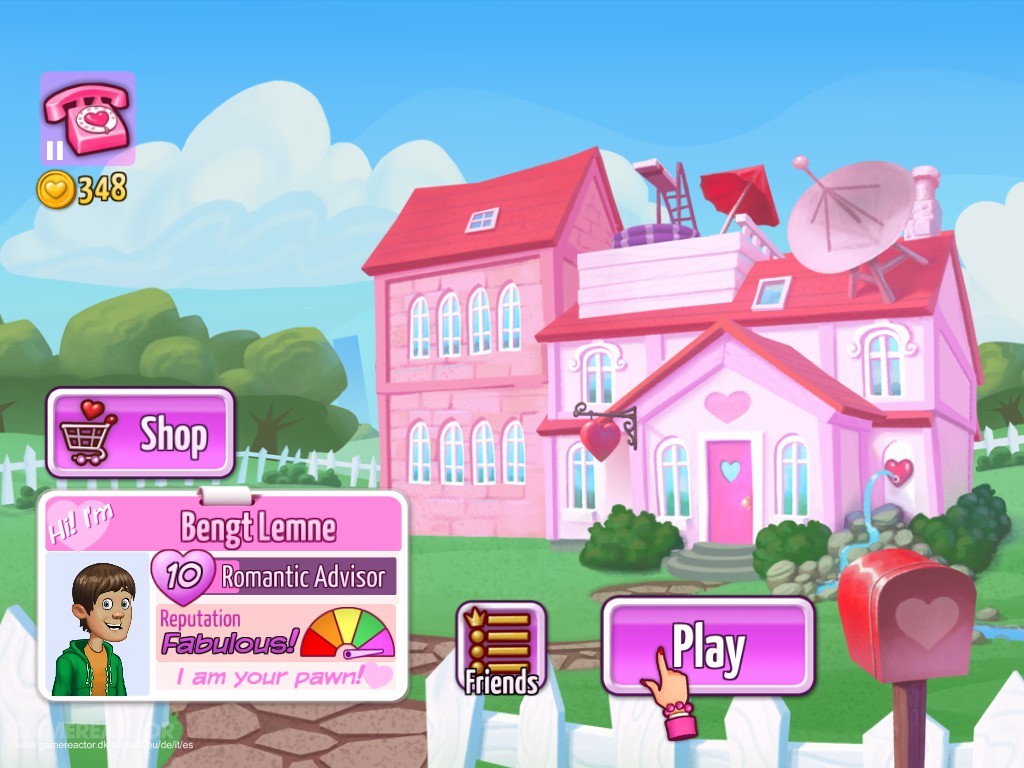 Kitty Powers' Matchmaker Review - Gamereactor