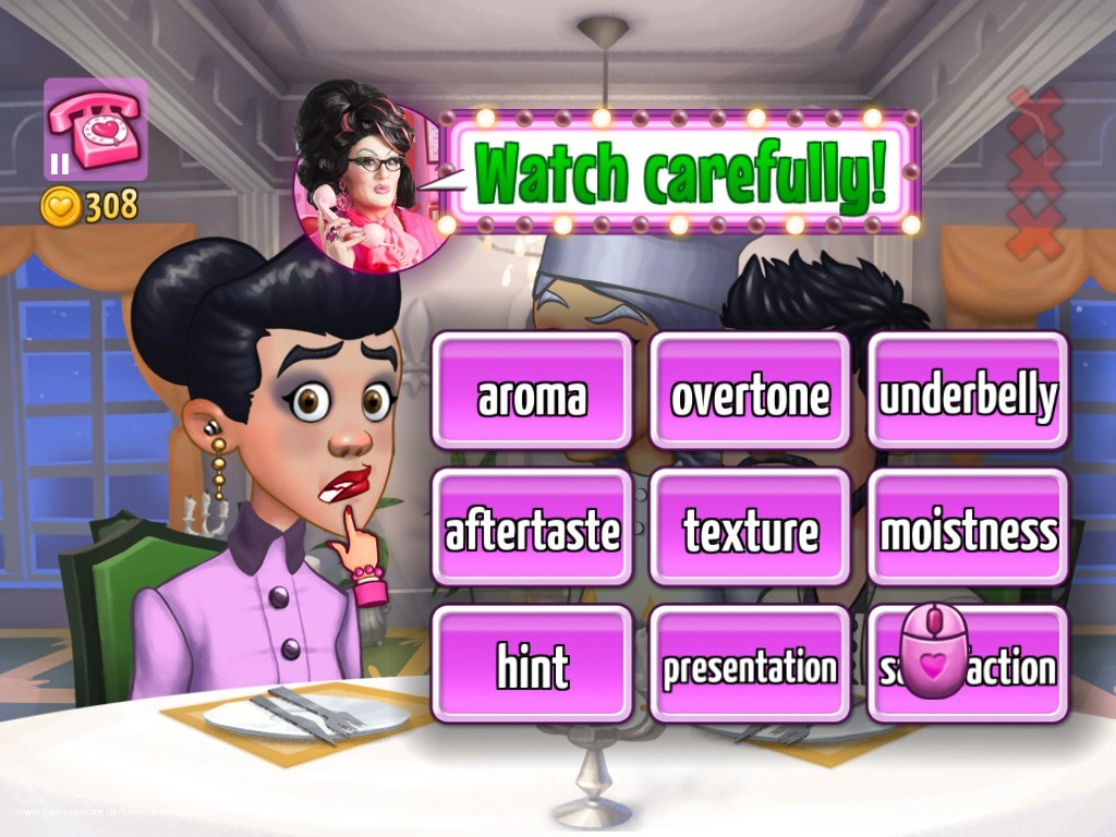 Kitty Powers' Matchmaker Review - Gamereactor