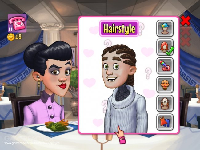 Kitty Powers' Matchmaker Review - Gamereactor