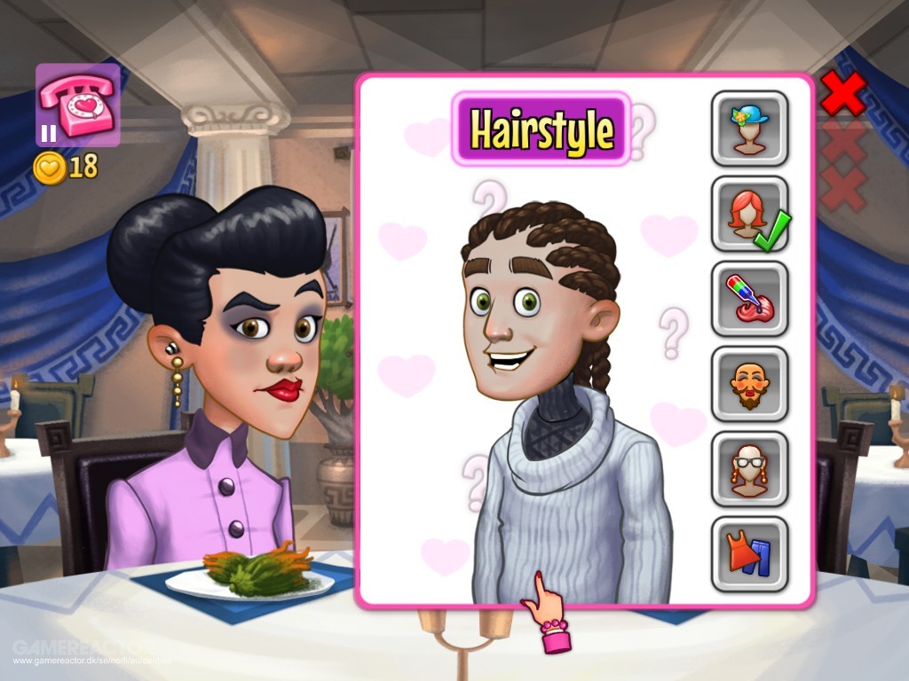 Kitty Powers' Matchmaker Review - Gamereactor