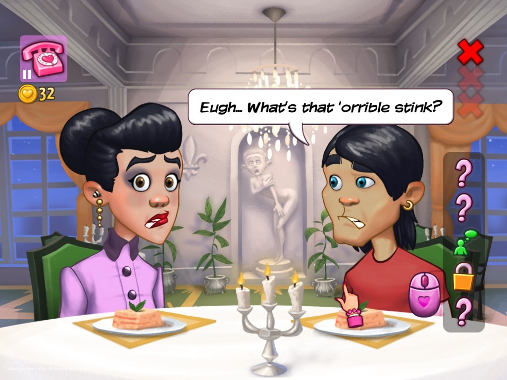 Kitty Powers' Matchmaker Review - Gamereactor