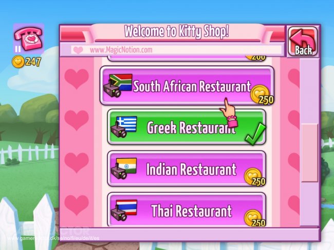 Kitty Powers' Matchmaker Review - Gamereactor