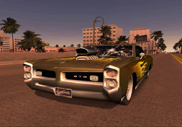 L.A. Rush - Gamereactor UK