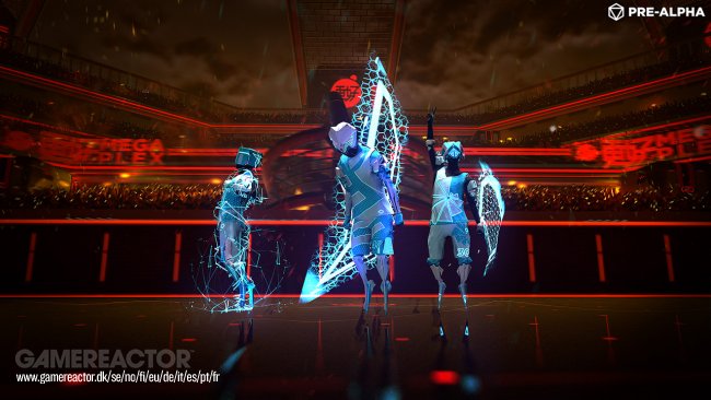 505 and Roll7 announce Laser League for PC