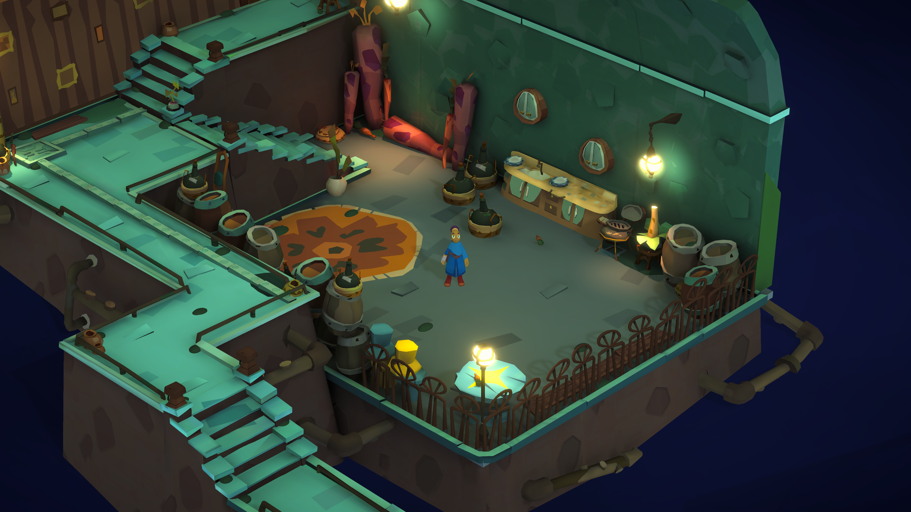 Little Big Adventure's remake is set to arrive on PC and consoles this ...