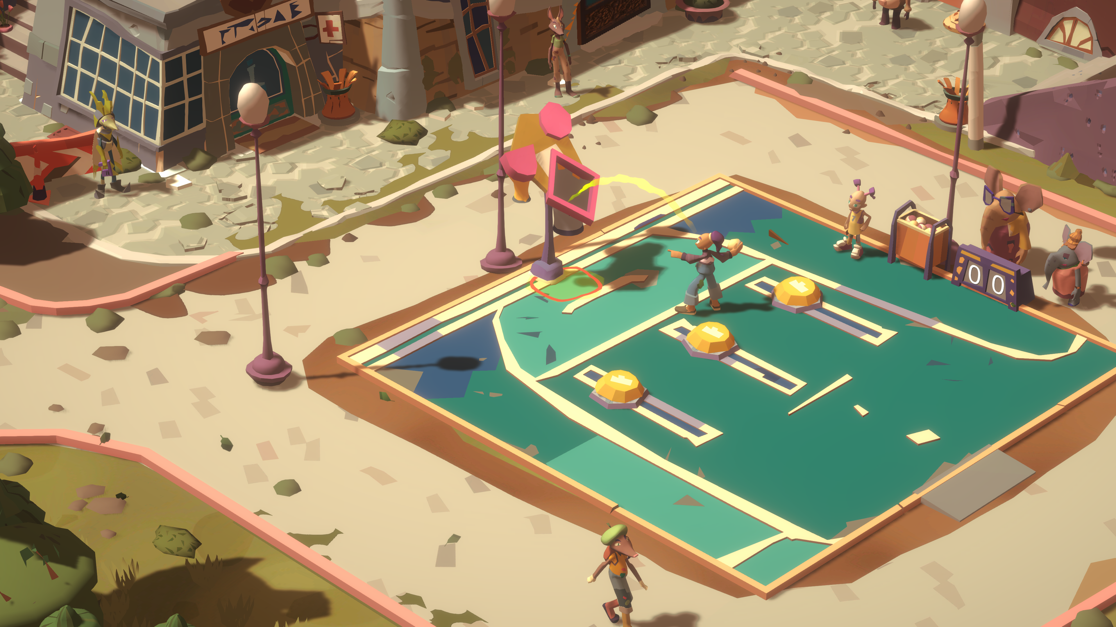 Little Big Adventure's remake is set to arrive on PC and consoles this ...