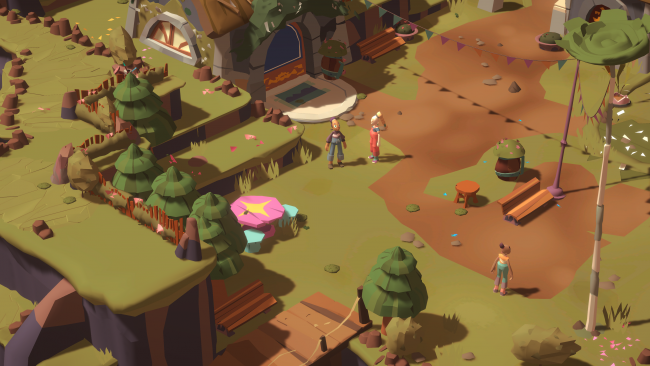 Little Big Adventure's remake is set to arrive on PC and consoles this ...