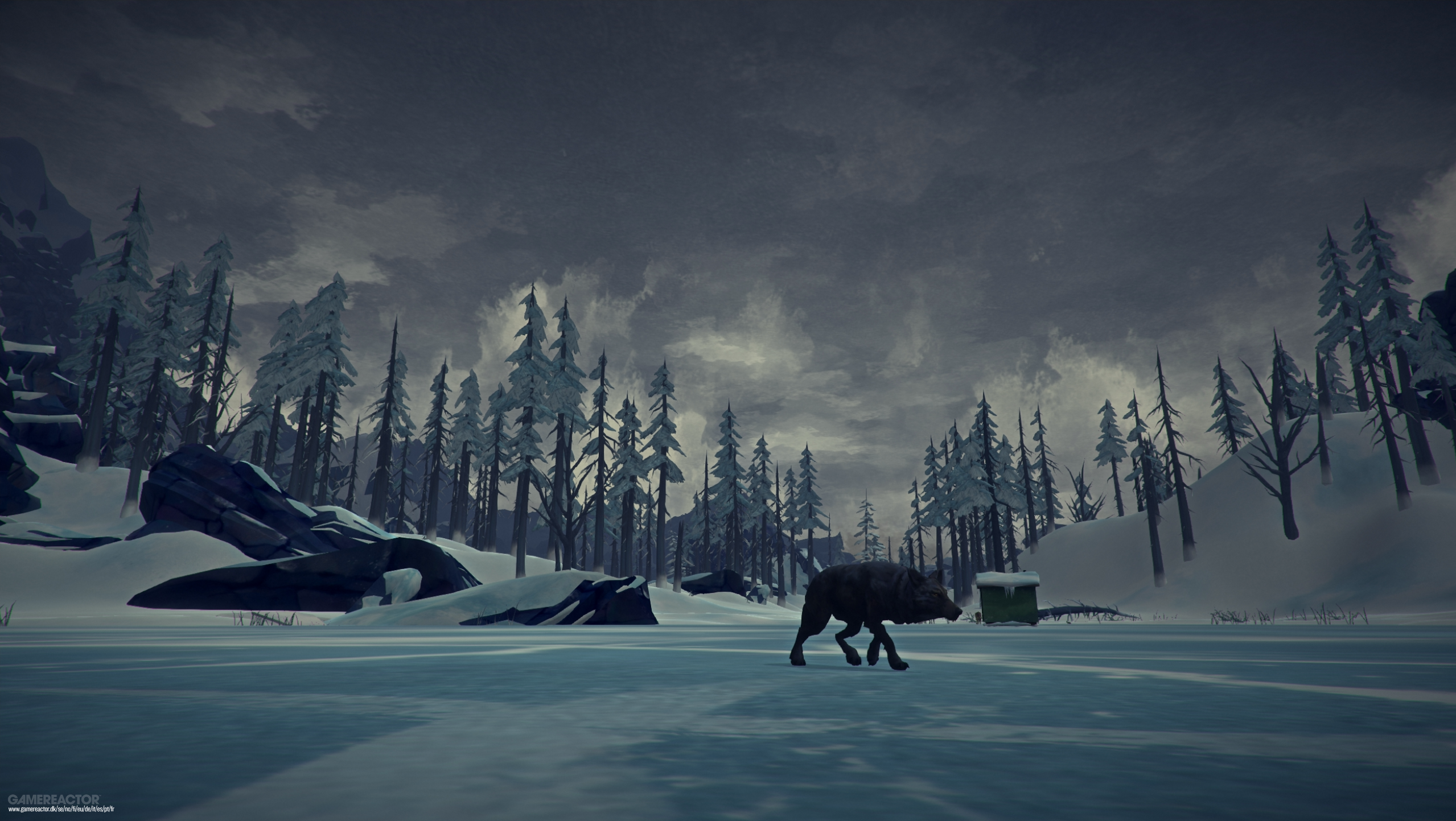 The Long Dark Review - Gamereactor