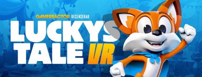 Lucky's Tale - Gamereactor UK